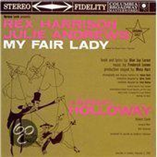 My Fair Lady [Original London Cast], Leonard Weir | CD (album) | Muziek ...