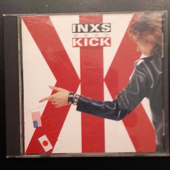 Kick (18 Tracks), Inxs | CD (album) | Muziek | bol.com
