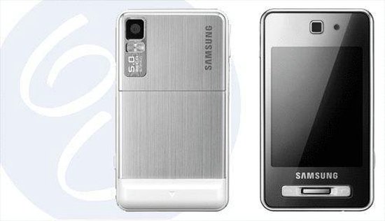 Samsung F480 - Wit | bol.com