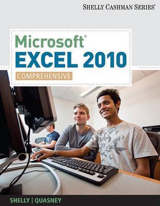Microsoft (R) Excel (R) 2010 | 9781439079010 | Jeffrey J. Quasney | Boeken | bol