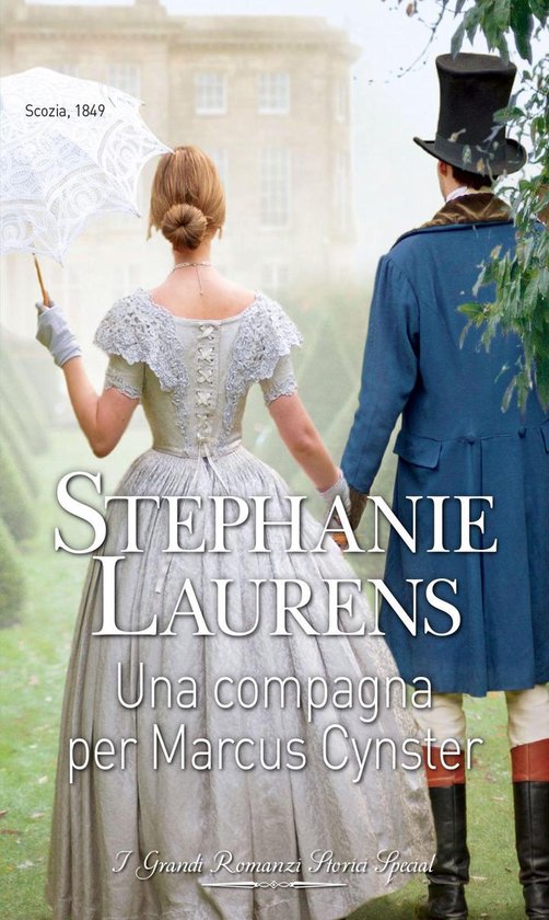 Cynster 7 - Una compagna per Marcus Cynster (ebook), Stephanie Laurens ...