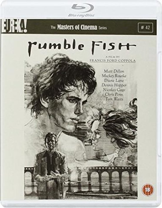 Rumble Fish | Dvd's | bol.com