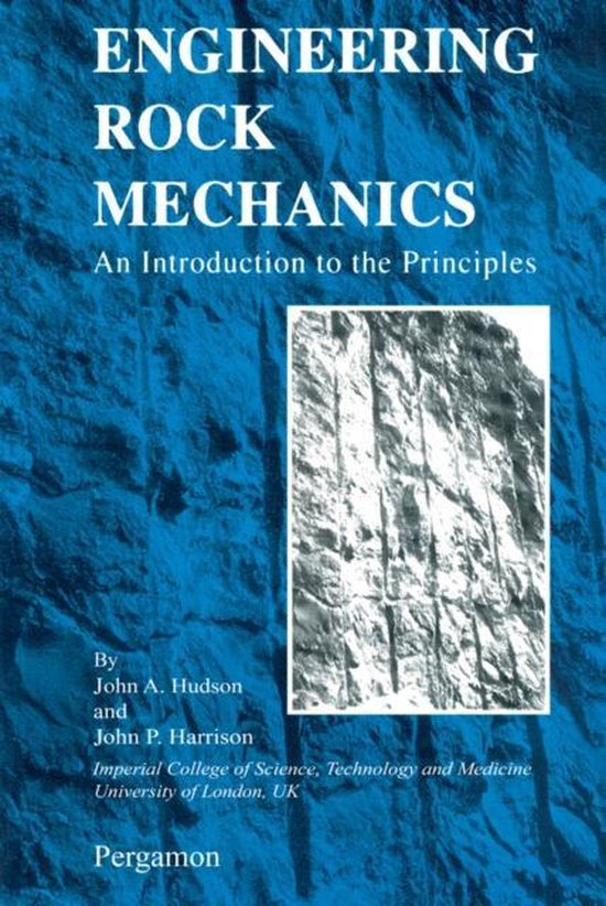 Engineering Rock Mechanics An Introducti | 9780080438641 | John Hudson ...