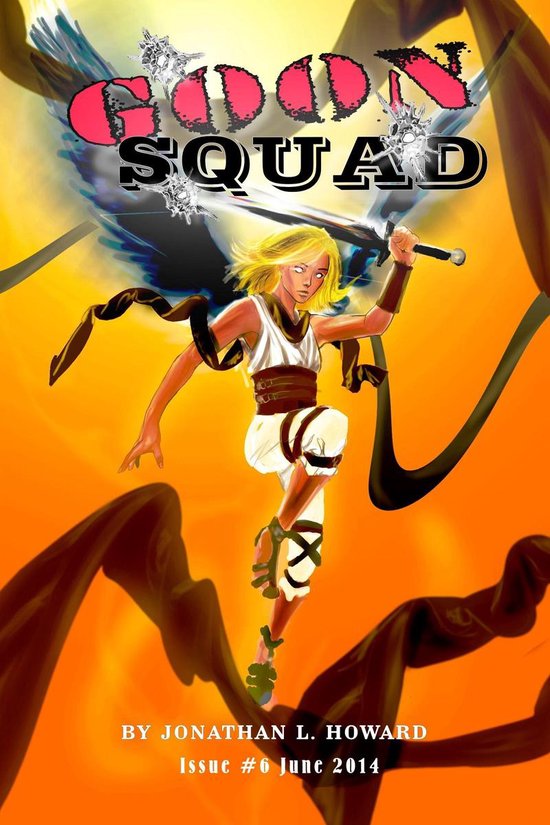 GOON SQUAD 6 - Goon Squad #6 (ebook), Jonathan L. Howard ...