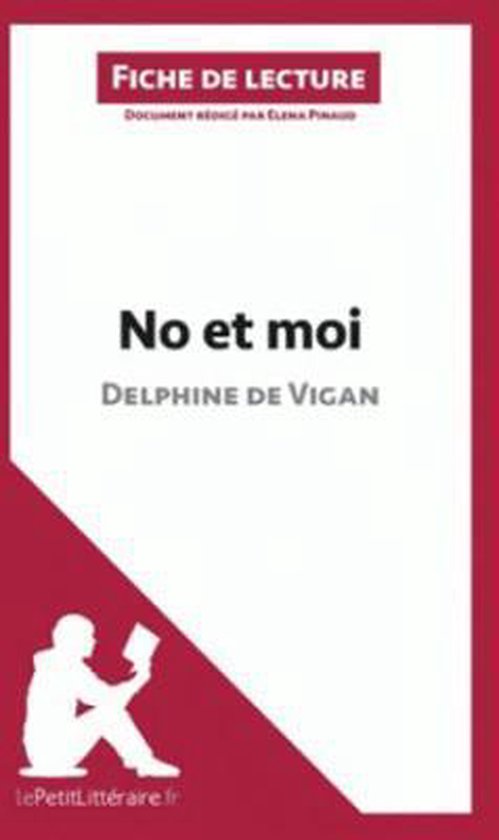 No Et Moi De Delphine De Vigan, Elena Pinaud | 9782806213860 | Boeken ...