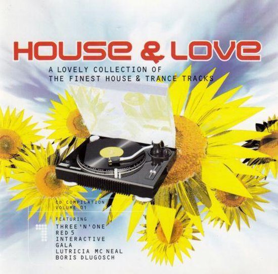 House & Love, various artists | Muziek | bol