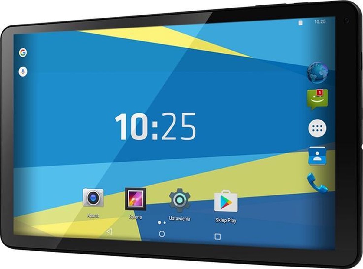 Overmax Qualcore 1026 3G Tablet - 10,1 inch 2GB/16GB Android 5.1, Dual ...