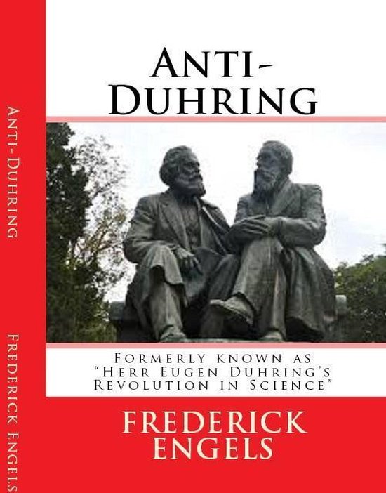 Anti Duhring (ebook), Frederick Engels | 1230001461015 | Boeken | bol