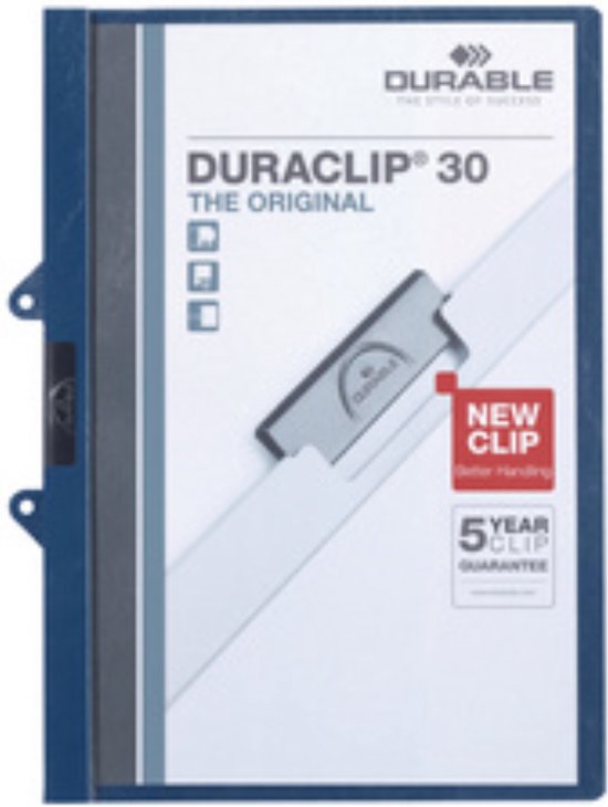Duraclip 30 Easy File | bol