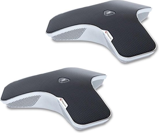 Polycom Extension Microphone Kit for CX5500/CX5100 Conference Station ...