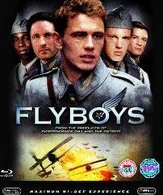 Flyboys (Blu-ray) | Dvd's | bol.com
