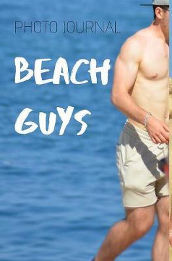 Beach Guys, Beach Guy | 9780464087700 | Boeken | bol