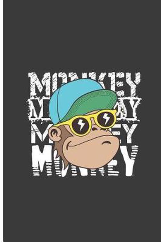 Monkey, Mateo Ryan | 9781096913771 | Boeken | bol.com