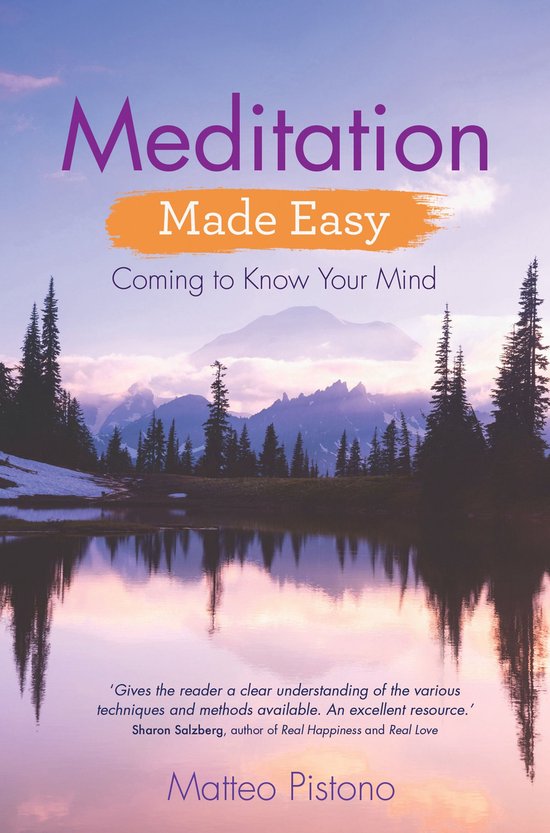 Made Easy series - Meditation Made Easy (ebook), Matteo Pistono ...