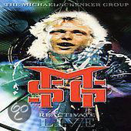 Reactivate Live, Michael Schenker | CD (album) | Muziek | bol
