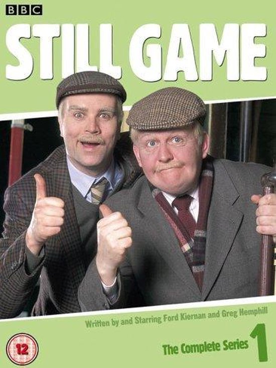 Still Game - Series 1 (Dvd) | Dvd's | bol