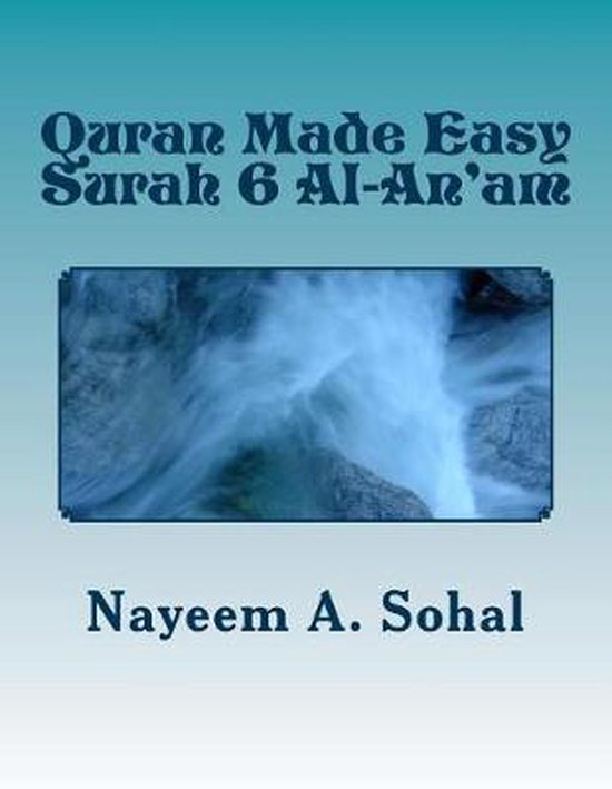 Quran Made Easy | 9781539483540 | Nayeem a Sohal | Boeken | bol.com