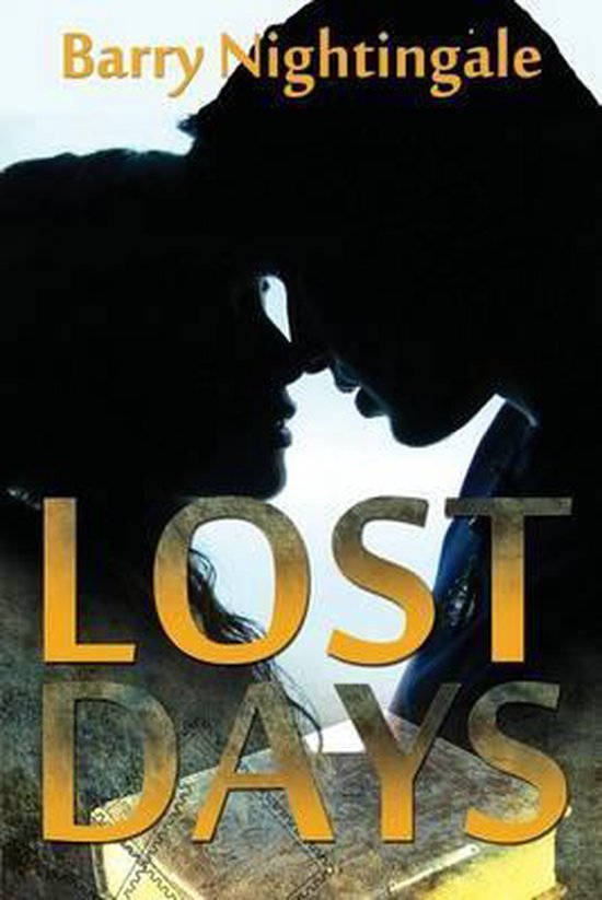 Lost Days, Barry Nightingale | 9781500306397 | Boeken | bol.com