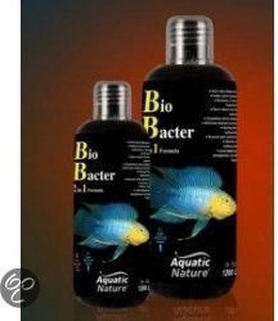 Aquatic nature Bio-bacter 2 in 1 formula 300ML | bol