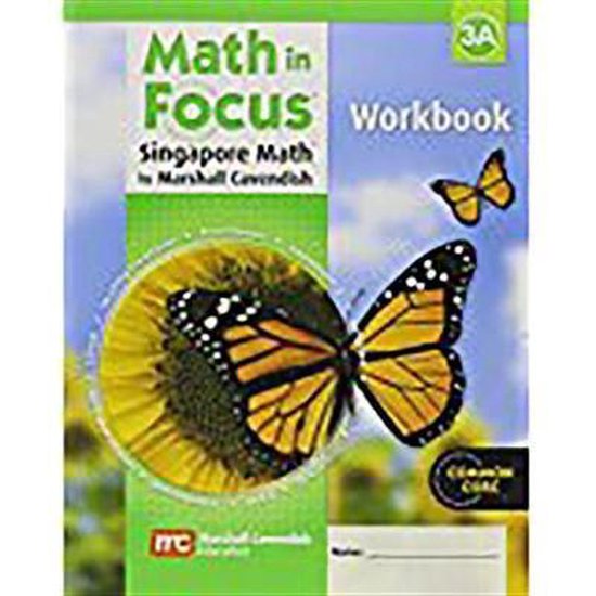 Math in Focus Wkbk Grd 3, Marshall Cavendish | 9780669013948 | Boeken | bol