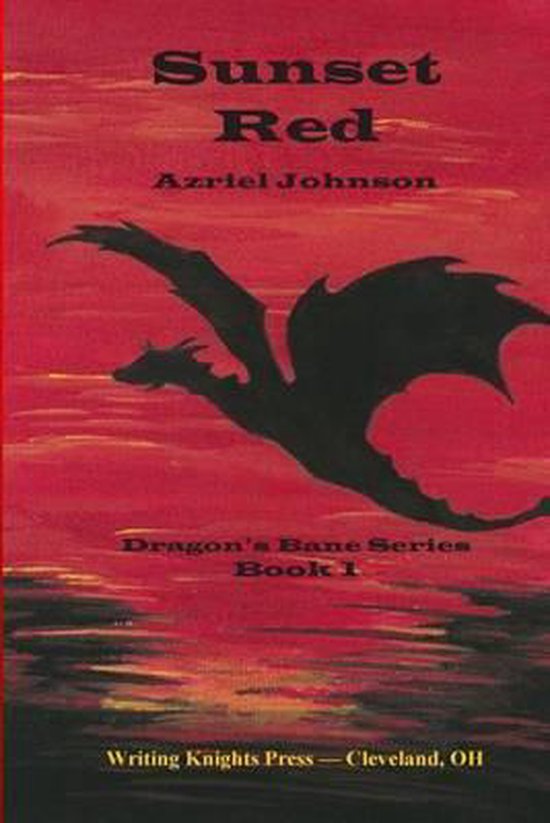 Sunset Red, Azriel Johnson | 9781515369134 | Boeken | bol.com