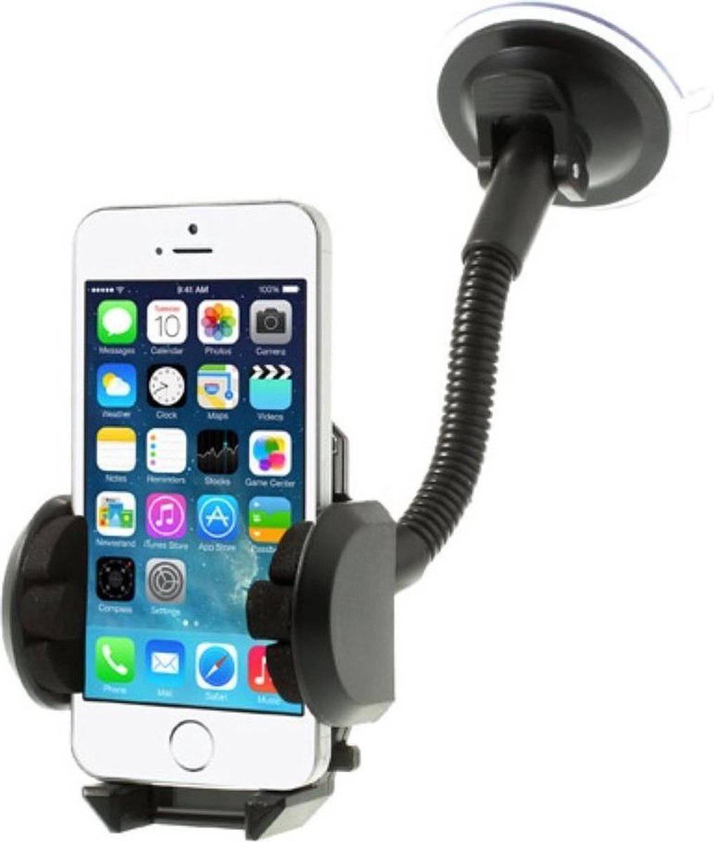Universele Autohouder voor Smartphones - GSM houder auto - Krachtige ...