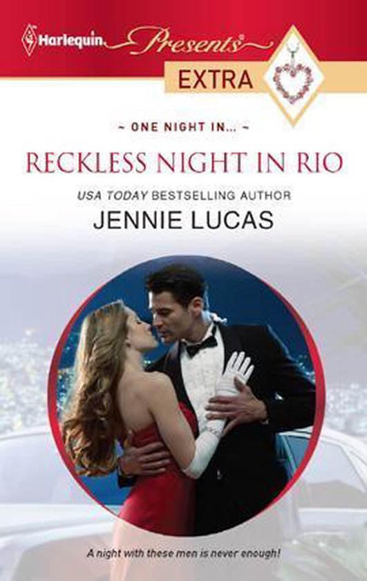 Reckless Night in Rio (ebook), Jennie Lucas | 9781459207929 | Boeken ...