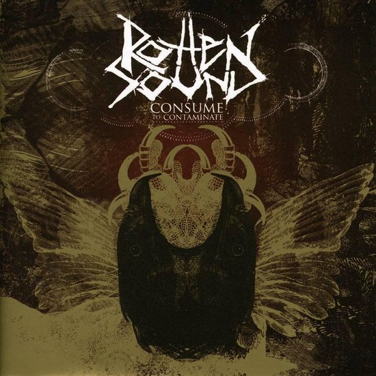 Consume to Contaminate, Rotten Sound | CD (album) | Muziek | bol