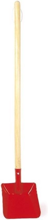 Small foot Metalen schep 84 x 14 x 3 cm | bol