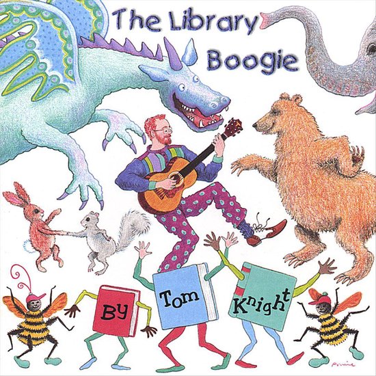 Library Boogie | CD (album) | Muziek | bol.com