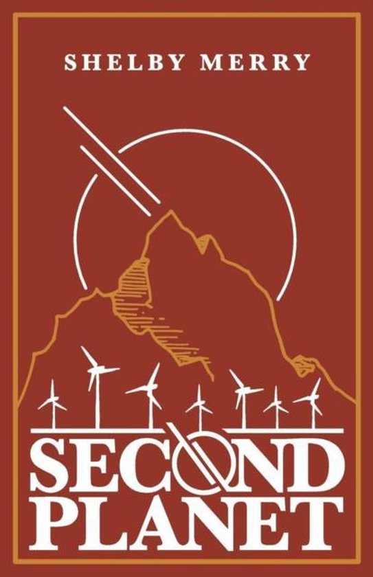 Second Planet, Shelby Merry | 9780999010105 | Boeken | bol.com