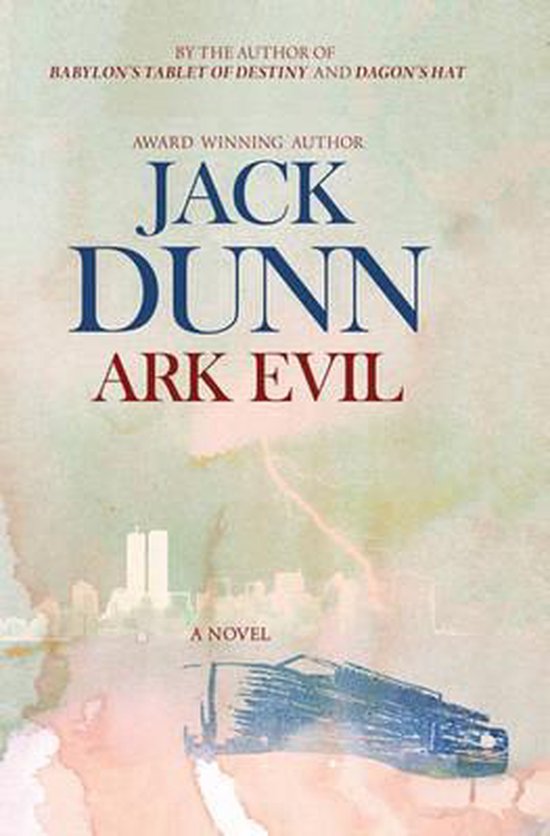 Ark Evil, Jack Dunn | 9781453757321 | Boeken | bol