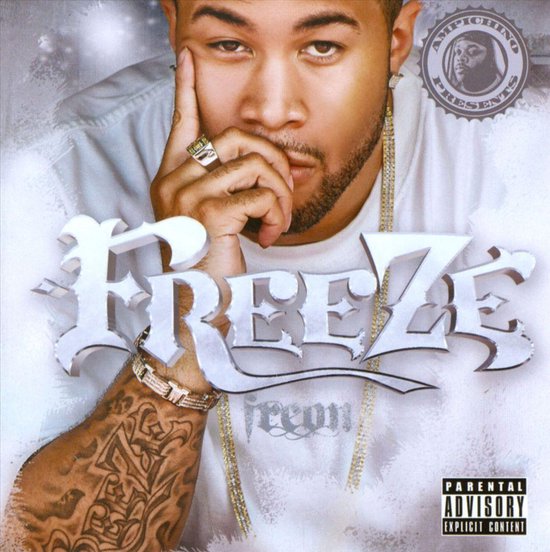 Freon, Freeze | CD (album) | Muziek | bol.com