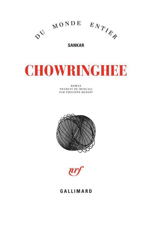 Chowringhee (ebook), Sankar | 9782072493997 | Boeken | bol.com