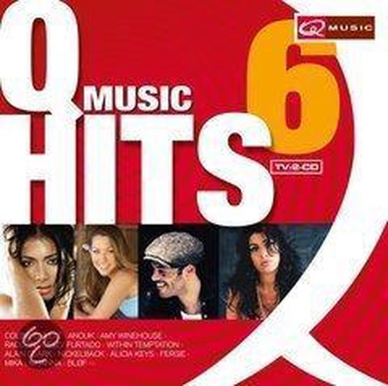 Q Music Hits 6, Various | CD (album) | Muziek | bol