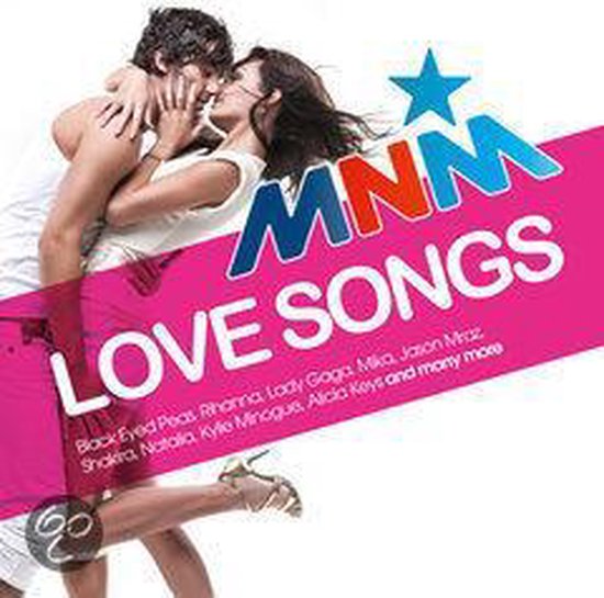 MNM Love Songs, Various | Muziek | bol