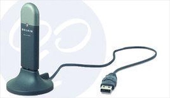 Belkin Wireless G Usb 2.0 Network Adapter | bol.com