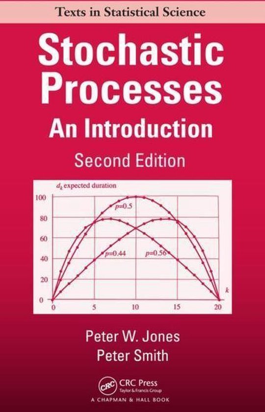 Stochastic Processes: An Introduction, Second Edition (ebook), Peter W. Jones |... | bol.com