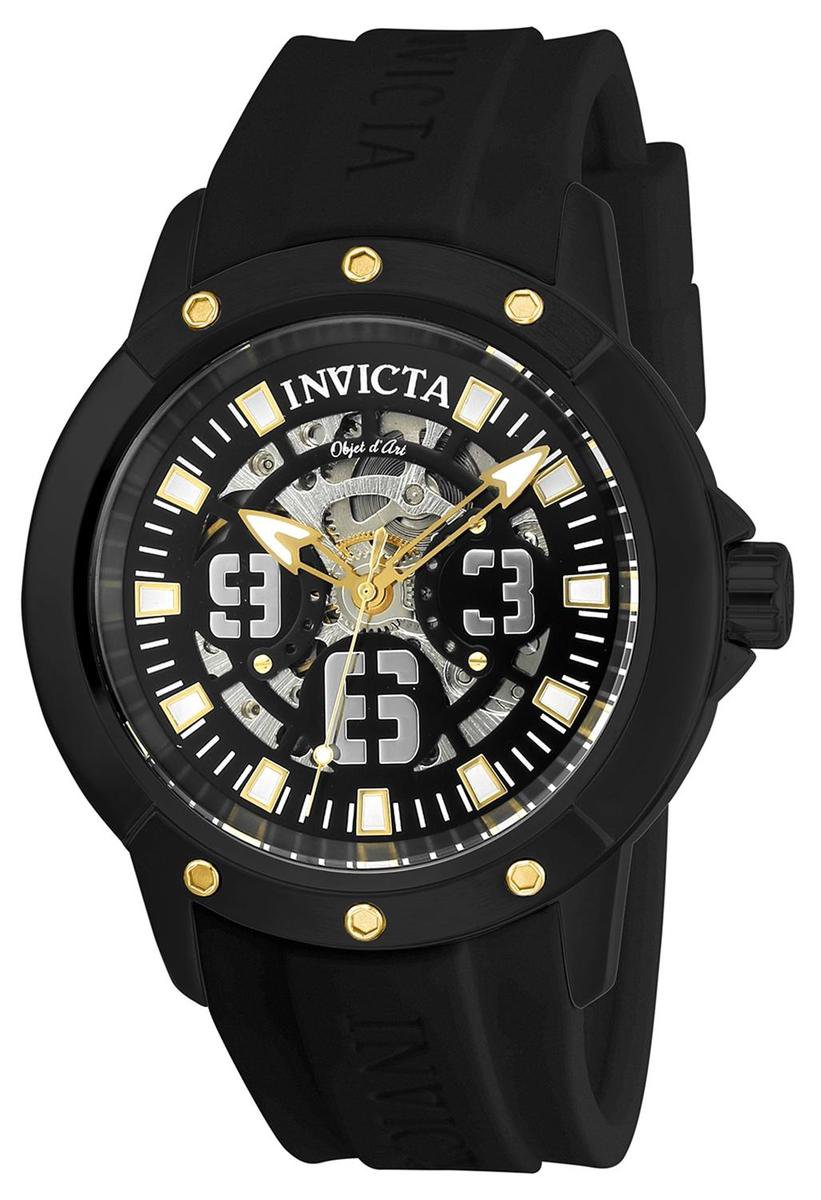 Invicta - Invicta horloge 22632 | bol.com