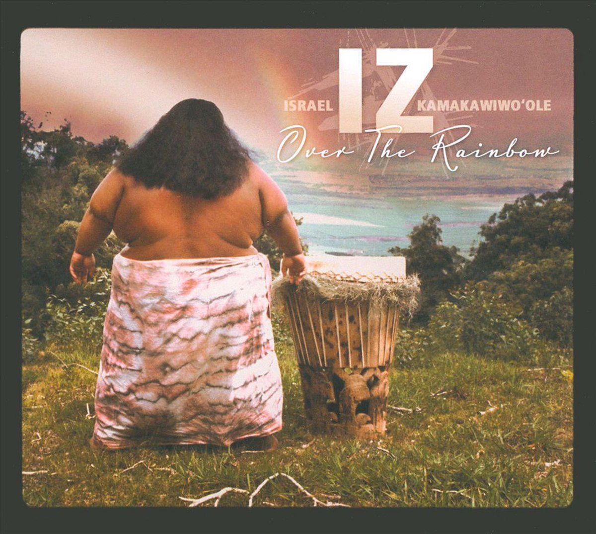 Alone in IZ World, Israel Kamakawiwo'Ole | CD (album) | Muziek | bol.com