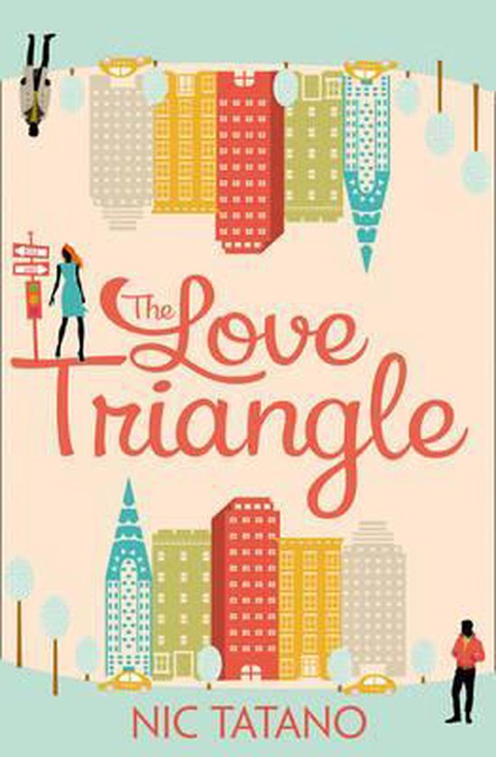 The Love Triangle, Nic Tatano | 9780008173654 | Boeken | bol.com
