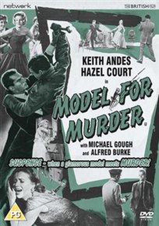 Model For Murder, Movie | Muziek | bol.com