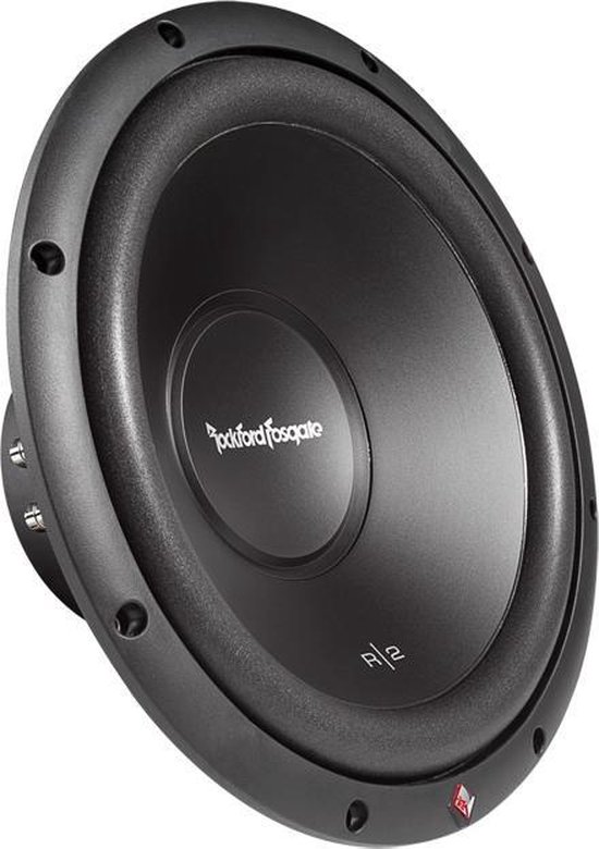 Rockford Fosgate R2D2-12 | bol