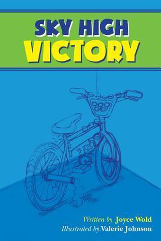 Sky High Victory, Joyce Wold | 9781490944098 | Boeken | bol.com