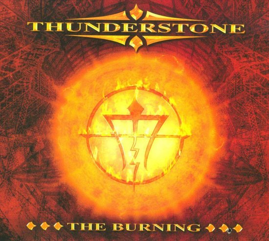 Thunderstone - The Burning, Thunderstone | Muziek | bol.com