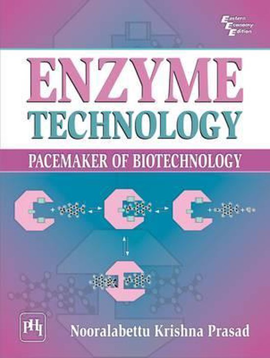 Enzyme Technology, Nooralabettu Krishna Prasad | 9788120342392 | Boeken | bol.com