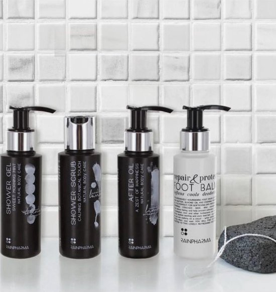 RainPharma Bathroom Essentials | bol.com
