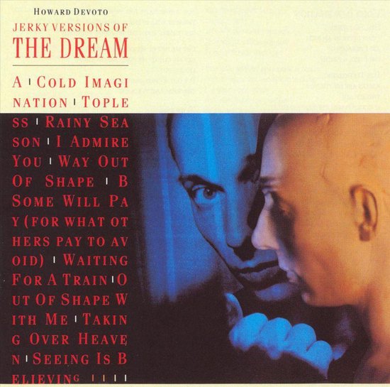 Jerky Versions Of The Dream, Howard Devoto | CD (album) | Muziek | bol