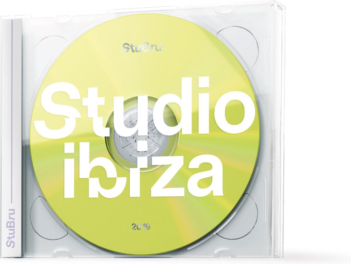 Studio Ibiza 2019, various artists | CD (album) | Muziek | bol.com
