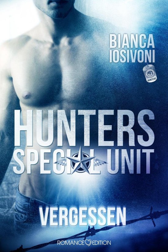 HUNTERS - Special Unit 1 - HUNTERS - Special Unit: VERGESSEN (ebook ...